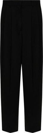 P.A.R.O.S.H. P. A.R. O.S. H. Pantalons Décontractés - Noir