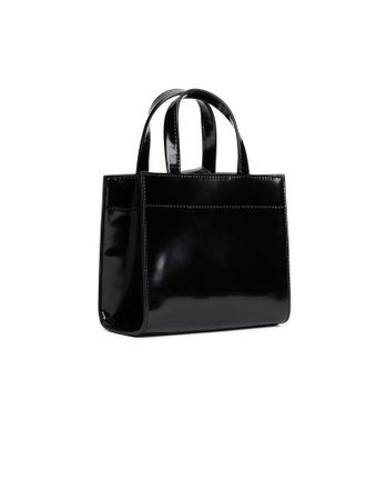 Tommy Hilfiger Synthetic Tote Bag - Black