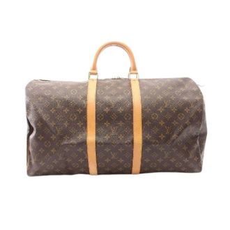 Louis Vuitton Pre-owned Plastique sacs-louis-vuitton - unisex - Pre-owned - Brun - Taille: ONE Size