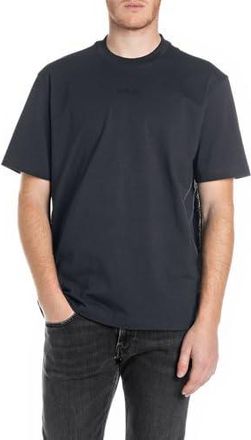 Replay M3100 T-Shirt, 067 Bleu Nuit, XXL Hommes