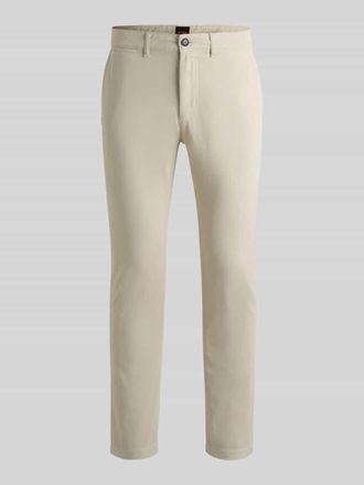 Boss Orange by Hugo Boss Chino aus Baumwoll-Mix Modell CHINO Regular 1