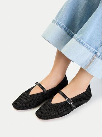 Steve Madden Ballerinas Gayla 11005309 Schwarz