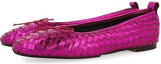 Gioseppo Ballerines Couleur Fuchsia en Peau tressée pour Femme tulbing
