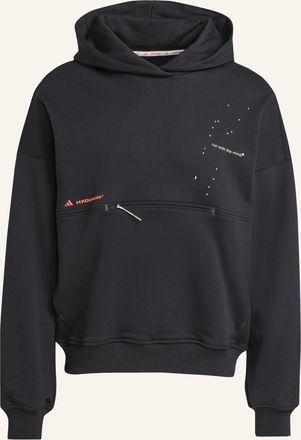 adidas adi365 H.Koumori Running Hoodie (Genderneutral) schwarz