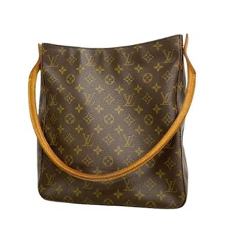 Louis Vuitton Sac bandouli&egrave;re vintage Pre-owned - Femme - Pre-owned - Brun - Taille: ONE Size