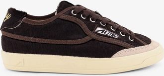 Autry Windscape Low Pony hair sneakers - AUTRY - gender_Woman
