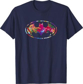Batman Hawaiian Shield T-Shirt
