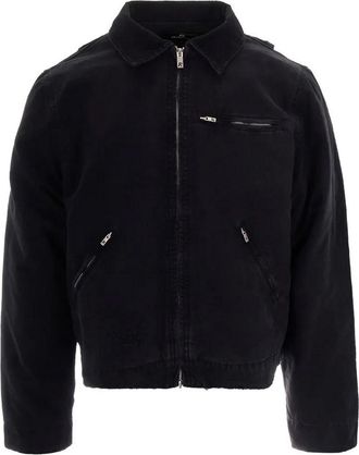 Represent Veste Casual - Noir