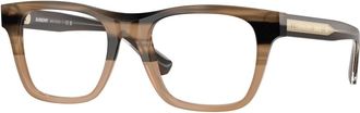 Burberry Homme, Accessoires, Beige, Taille: 52 MM Be2445 Eyeglasses