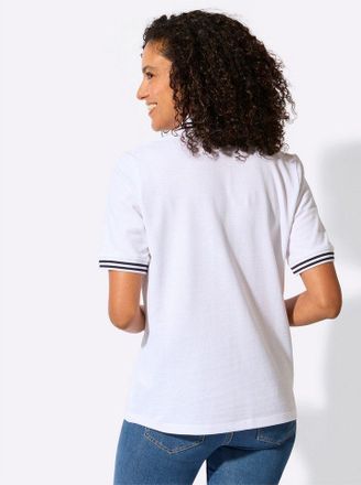 Witt T-Shirt Poloshirt Kurzarm