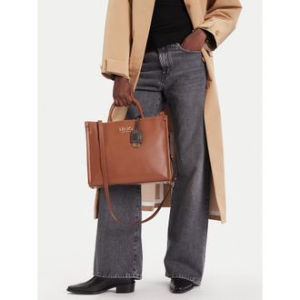 Liu Jo Handtasche Liu Jo AF5206 E0058 Braun