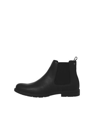Jack & Jones Bottes - Anthracite-Noir