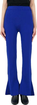 CFCL Cfcl, Femme, Pantalons, Bleu, Taille: 42 FR Leggings
