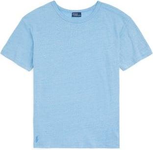 Polo Ralph Lauren T-shirt uni en coton