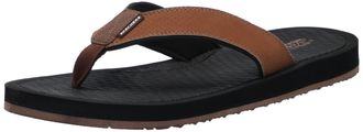 Skechers Herren Mens USA TANTRISCHER COPANO, Brown Synthetic, 47 EU