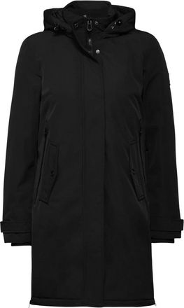 Cecil Damen, M&auml;ntel, Schwarzk, LGr&ouml;&szlig;e