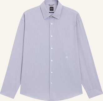 HUGO BOSS Casual Hemd C-Cody-K-F-E-261 Relaxed Fit blau