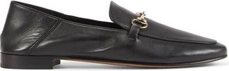 Bobbies Mocassins Jill en cuir