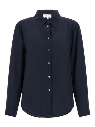 P.A.R.O.S.H. P. A.R. O.S. H. Chemise - Bleu