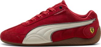 Puma Scuderia Ferrari Speedcat Sneakers Unisex, Schuhe, Rot, 42.5