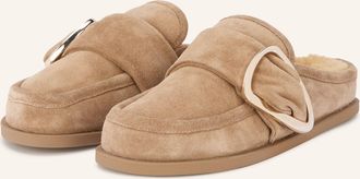 INUIKII Inuikii Mules beige