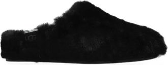 UGG Mules fourr&eacute;es Elea - Femme - Chaussures - Noir - Taille: 38 EU