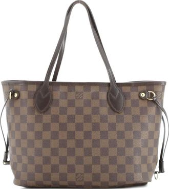 Louis Vuitton Neverfull Damier PM tote bag - Braun