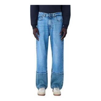 Our Legacy Third Cut Jeans - - Jeans - Herren - Blau - W34