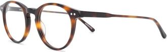 Epos unisex, Accessoires, Brun, Taille: 46 MM NTN OPT Optical Frame