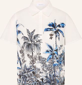 Darling Harbour Darling Harbour Hemdbluse weiss