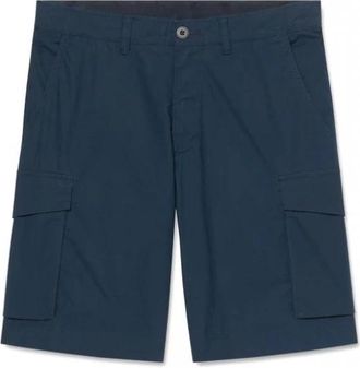 Timberland Homme, Shorts, Bleu, Taille: W32 Shorts d&eacute;contract&eacute;s