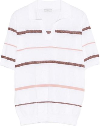 PESERICO T-Shirt - Blanc