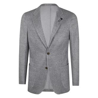 Lardini Blazers - Homme - Vestes - Gris - Taille: M