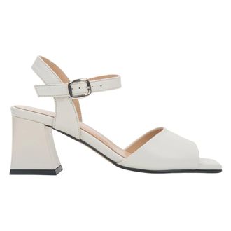 Estro & Luminara Damen, Schuhe, Beige, 36 EUGr&ouml;&szlig;e