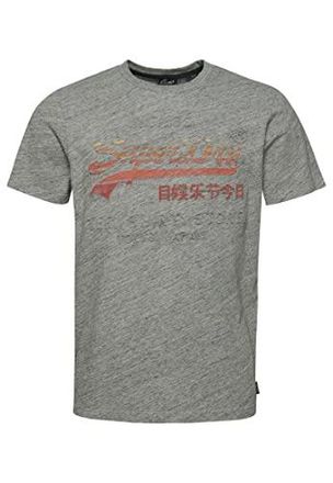 Superdry Vintage VL Cali Tee, Chemise Business
