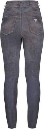 Guess Jean slim en coton m&eacute;lang&eacute;