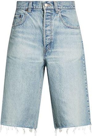 Celine BAS - Shorts en jean sur YOOX.COM