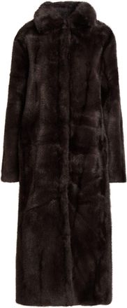 Silvian Heach JACKEN & M&Auml;NTEL - Shearling- & Kunstfell auf YOOX.COM
