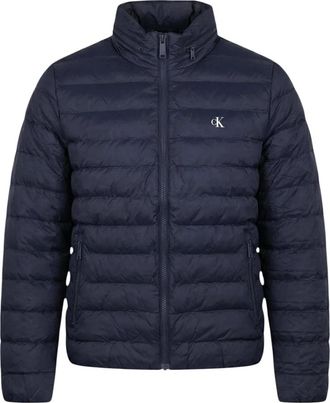 Calvin Klein Jeans Homme, Vestes, Bleu, Taille: XL Down Vestes