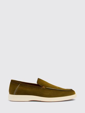 Santoni Mocassins SANTONI Homme couleur Vert