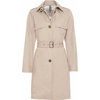 Camel Active Damen, M&auml;ntel, Beige, XLGr&ouml;&szlig;e