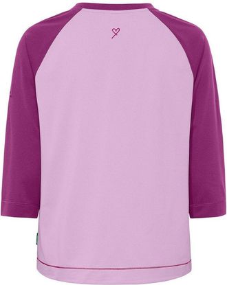 Vaude T-Shirt Womens Neyland 3/4 T-Shirt II (1-tlg) schnelltrocknendes und funktionelles Shirt