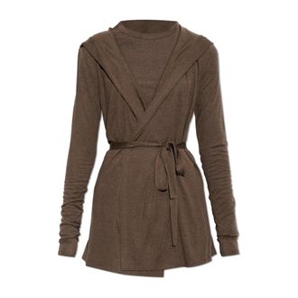 Max Mara Cardigans - - Knitwear - Damen - Braun - S