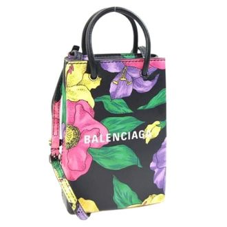 Balenciaga Pre-owned Vintage Mini Pochette - Femme - Pre-owned - Multicolore - Taille: ONE Size