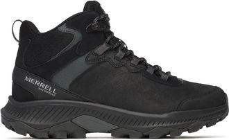 Merrell Speed Strike 2 Mid Leather Waterproof - Noir - Taille 40.5 M