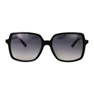 Michael Kors Isle of Palms Sonnenbrille - - Accessories - Damen - Schwarzk - 56 MM