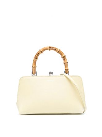 Jil Sander Sac Bandoulière - Crème