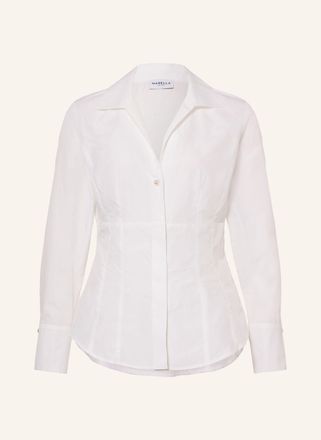 Marella Hemdbluse Sub weiss