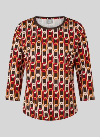 Rabe Print-Shirt T-Shirt
