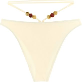 Magda Butrym Re26 Bikini Briefs - Beige